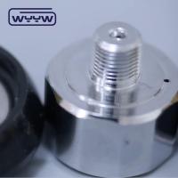 China Back Mount 23mm Pressure Gauge Manometer For Fire Extinguisher Accessories for sale