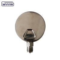China OEM ODM Liquid Filled Pressure Gauge 4