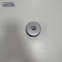 China 63mm Stainless Steel Liquid Filled Pressure Gauge Shockproof 1/4