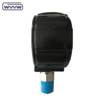 China Digital Pressure Gauge Pressure Limits 0-1000bar Working Temp 20-140 °F -6.67 To 60°C for sale