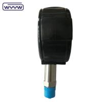 China 100mm Digital Pressure Gauge 12 Months Working Temp 20- 140 °F -6.67 To 60°C Accurate Measurement for sale