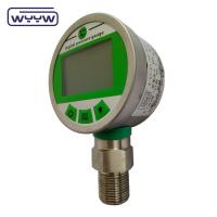 China 304 SS Material Digital Car Tyre Pressure Gauge For Accurate Pressure Measurement for sale