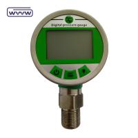 China 304 SS Material Digital Car Tyre Pressure Gauge For Accurate Pressure Measurement for sale