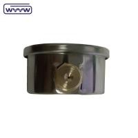 China Bottom Or Axial digital vacuum pressure gauge ±2.5% Of Full Scale Mount Accuracy for sale