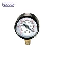 China Vacuum Pressure Measuring Tool Mount Bottom 11 Years Producing Experience for sale