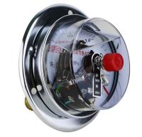 China 2.5% Precision Electric Contact Pressure Gauge With Measurement Range As Demands And Bottom Or Back Connection for sale