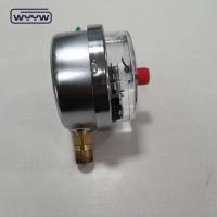 China 100mm Electric Contact Pressure Gauge for Industrial Pressure Measurement in Demanding Environments for sale