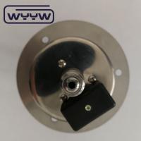 China 63mm Electric Contact Pressure Gauge for All Around World Industrial Applications for sale