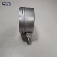 China Highly Sensitive Low Kpa Pressure Gauge In 100mm Size With G Connection for sale