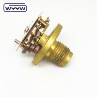 China Customizable Mini Pressure Gauge Analog Display for Precise Measurements 23mm 25mm 28mm 38mm for sale