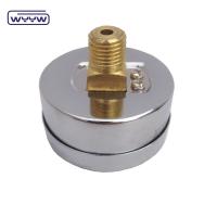 China 40mm-250mm Industrial Pressure Gauge For Precise Pressure Measurement In Industries for sale