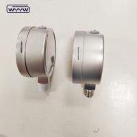 China Heavy Duty Industrial Liquid Filled Pressure Gauge Accuracy ±1.6% Of Full Scale for sale
