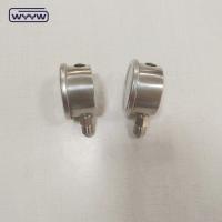 China Stainless Steel Bourton Tube Liquid Gauge 1/4