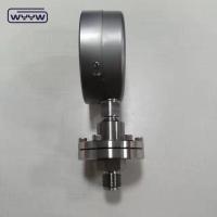 China Direct Bottom Mounting Diaphragm Pressure Measuring Device 1/4 1/2
