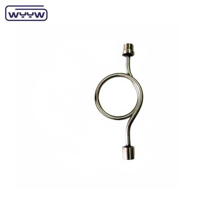 China Customized Pressure Range High Temp Manometer For 0-200°C Temperature Measurement Regulation for sale