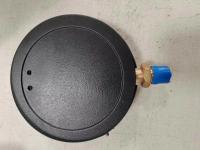 China Customized Connection Thread Precision Pressure Gauge For Accurate Pressure Monitoring Bottom Mounting Type for sale