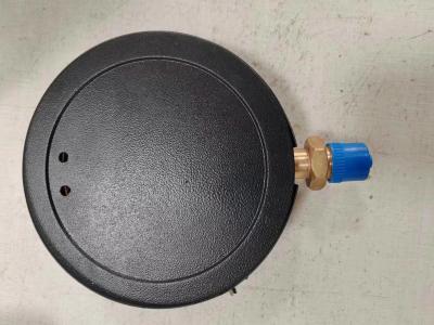 China Customized Connection Thread Precision Pressure Gauge For Accurate Pressure Monitoring Bottom Mounting Type for sale