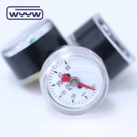 China Accurate Print As Demand Tiny Pressure Dial With 1/8'' G Scale NPT/M Thread for sale