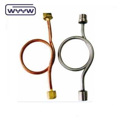China Capillary pressure gauge for sale
