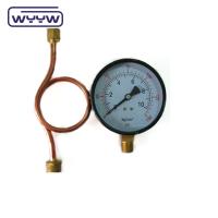China Capillary pressure gauge for sale