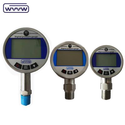 China 6.Digital Gauge and Compund Pressure Gauge for sale