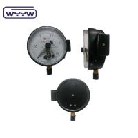 China 8.Electric Contact Pressure Gauge for sale