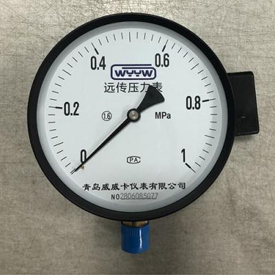 China Pressure Transmitter with Local Indicator and 1.5