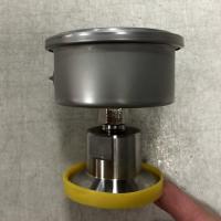 China Oem Chemical Pressure Gauge Clamp Size 505mm and 64mm Instrument for Pressure Measurement in Harsh Chemical Environments for sale