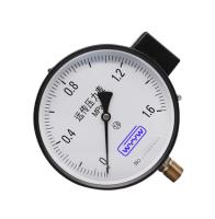 China Remote Reading Pressure Gauge with 4-20mA Output, RS485 Modbus, and Stainless Steel Case for Industrial Monitoring for sale