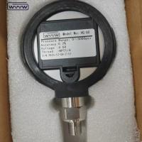 China 0.4% Full Stainless Steel 5000 Psi 80mm Digital Pressure Gauge Precision Digital Manometer for sale