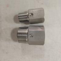 China SS316 Diaphragm Pressure Gauge with 1/2