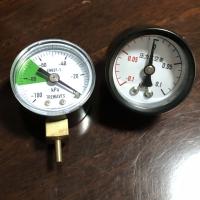 China Industrial Gas Pressure Gauge & Meter with Gas-Specific Calibration for Critical Safety and Leak-Resistant Performance for sale