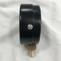 China 2.5 Inch 60MPa (600 Bar) Helical Bourdon Gauge for High Pressure Industrial Applications for sale