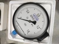 China 6-inch Dial Remote Reading Pressure Gauge with 0-1.6MPa Range and 1.6 Accuracy Class for Remote Monitoring for sale