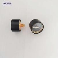 China 30mm 300 Bar Steel Case Mini Pressure Gauge Manometer for Airgun for sale