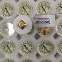 China Balloon Inflation Device Noctilucence Medical 30ATM Pressure Gauge 40mm for sale