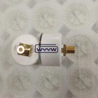 China Balloon Inflation Device Noctilucence Medical 30ATM Pressure Gauge 40mm for sale