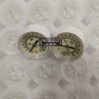 China Balloon Inflation Device Noctilucence Medical 30ATM Pressure Gauge 40mm for sale
