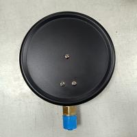 China Steel Utility Gauge - High-Quality Utility Pressure Gauge Sale for sale