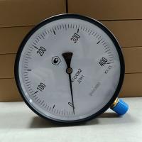 China Steel Utility Gauge - High-Quality Utility Pressure Gauge Sale for sale