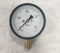 China Сертифицированный Манометр РСТ СТ | Heavy Duty High Pressure Gauge, Precision Pressure Gauge, Hydraulic Pressure Gauge От Производителя for sale