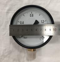China Сертифицированный Манометр РСТ СТ | Heavy Duty High Pressure Gauge, Precision Pressure Gauge, Hydraulic Pressure Gauge От Производителя for sale