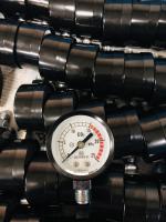 China Gauge Pressure High Pressure Regulator Thread Size 1/4 Ideal for Accurate Pressure Adjustment in Manufacturing Processes for sale