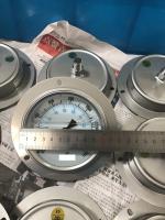 China High‑Quality Liquid Filled Shock‑Resistant Pressure Gauge | Clear Oil No‑Bubble Design for sale