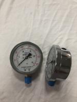 China 40°F To 140°F Gas Pressure Test Gauge With Bourdon Tube Material Phosphor Bronze Engineered For Precise Pressure Control for sale