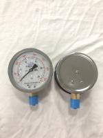 China 40°F To 140°F Gas Pressure Test Gauge With Bourdon Tube Material Phosphor Bronze Engineered For Precise Pressure Control for sale