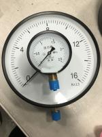 China Low Error Rate Economy Pressure Gauge with Sample Check Available from Manufacturer with 25 Years Producing Experience for sale
