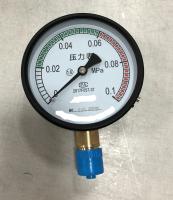 China 25 Years Producing Experience Economy Pressure Gauge with Low Error Rate Bottom Mount Pressure Gauge for sale
