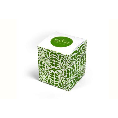 China Custom made paper skin care cream cosmetics packing boxes for sale
