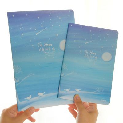 China Wholesale custom design print notebook for school manufacturer for sale